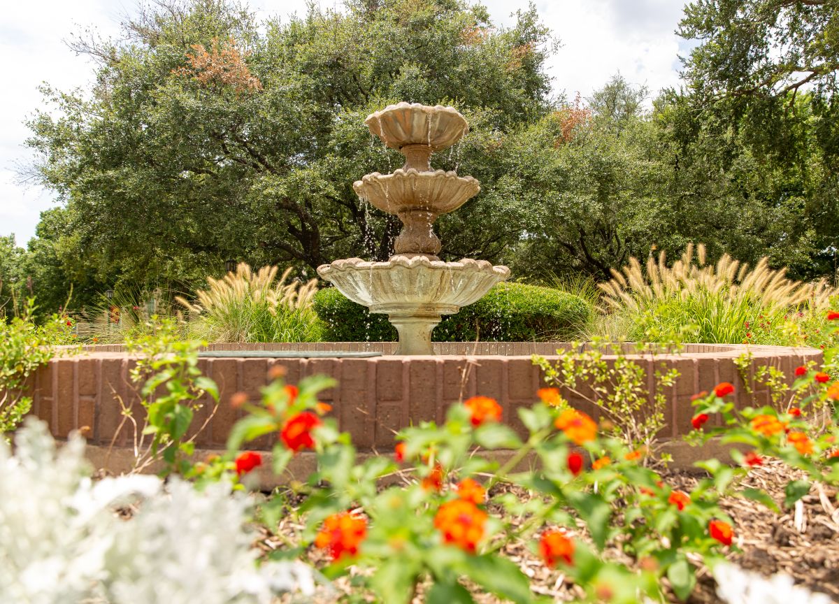 Kappa Fountain | Details