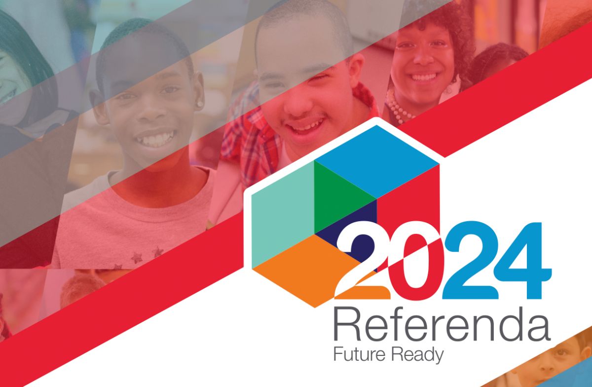 MMSD Begins 2024 Referendum Work | Building a Brighter Future