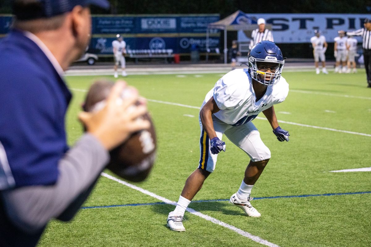 Marist Athletes Rise to the Challenge | Post Page