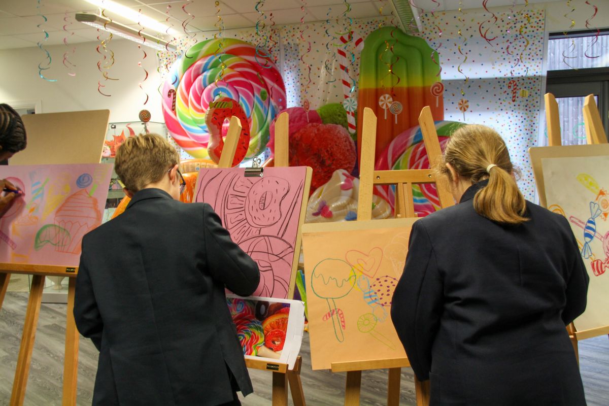 Oasis Academy Oldham Achieves IQM Centre of Excellence Status! | News ...