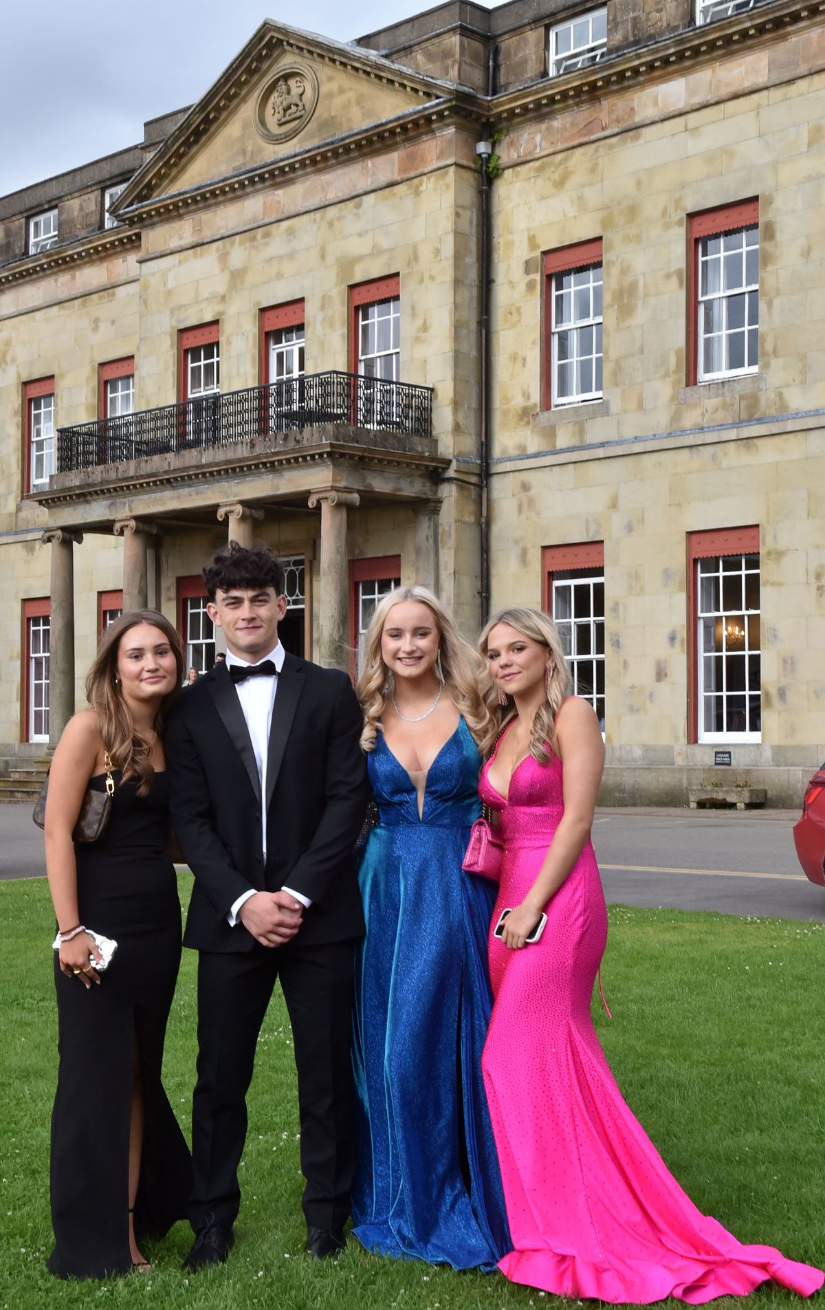 Year 11 Prom celebrations at Shrigley Hall | Post