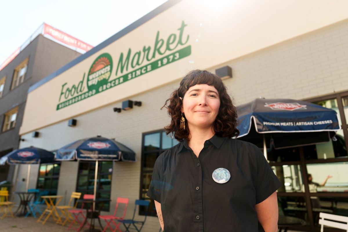 GFS Alum Jess Beer ’05 and Weavers Way Retail Director Helps Open New ...