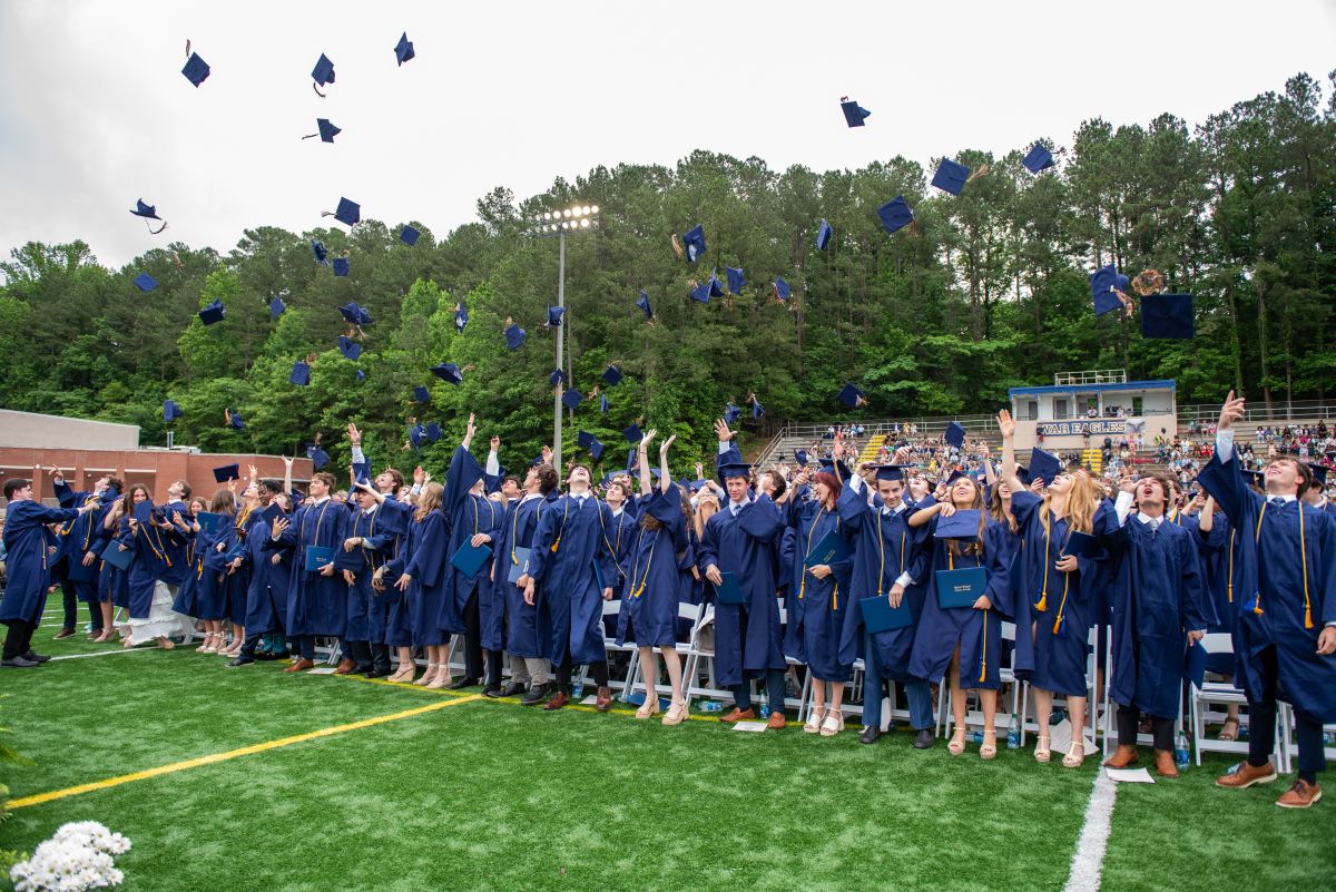 Class of 2023, You Did It! | Post Page