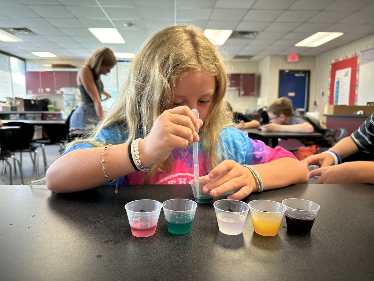 STEM Camps Continue At Darnaby Elementary | Campus Life Details