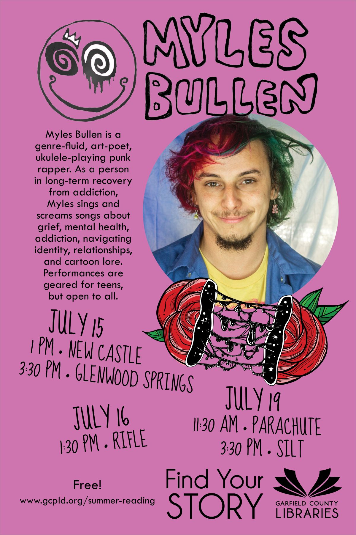 Myles Bullen | News Information