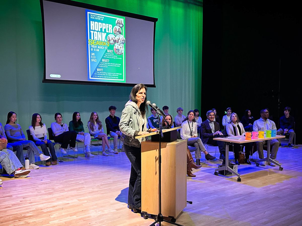 Hopper Tank Winners Snag $1K Prize | Story