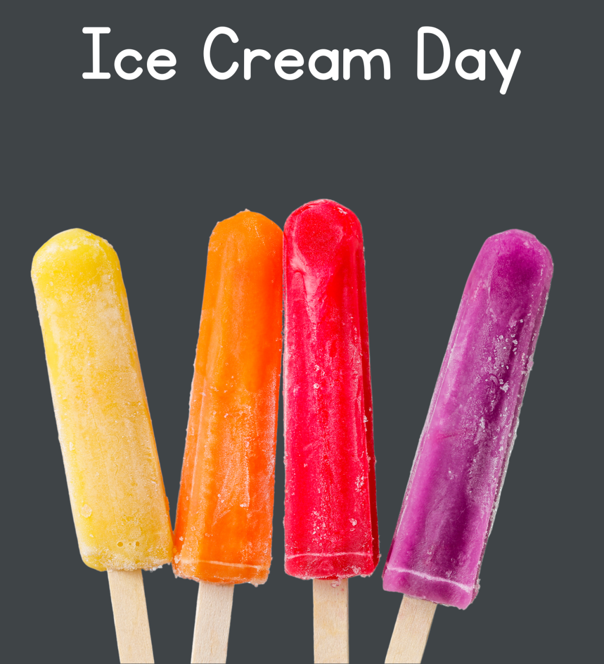 Ice Cream Day | News Landing Page