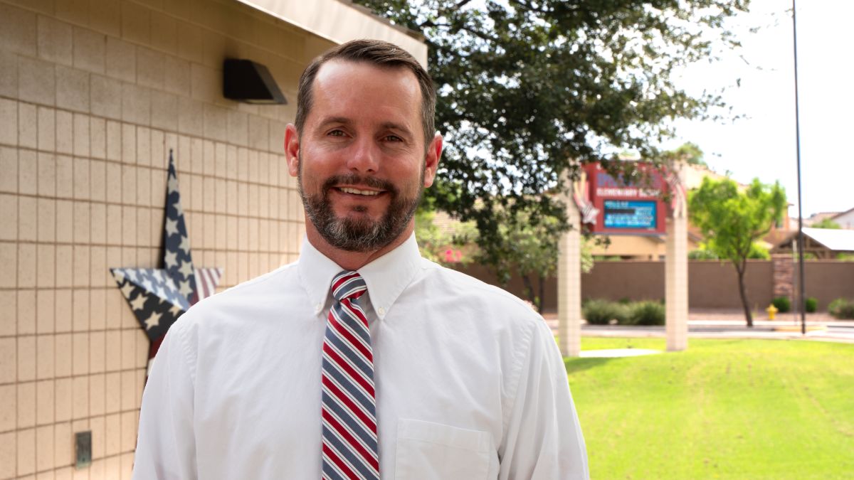 Scott Thomas, Principal | administration details