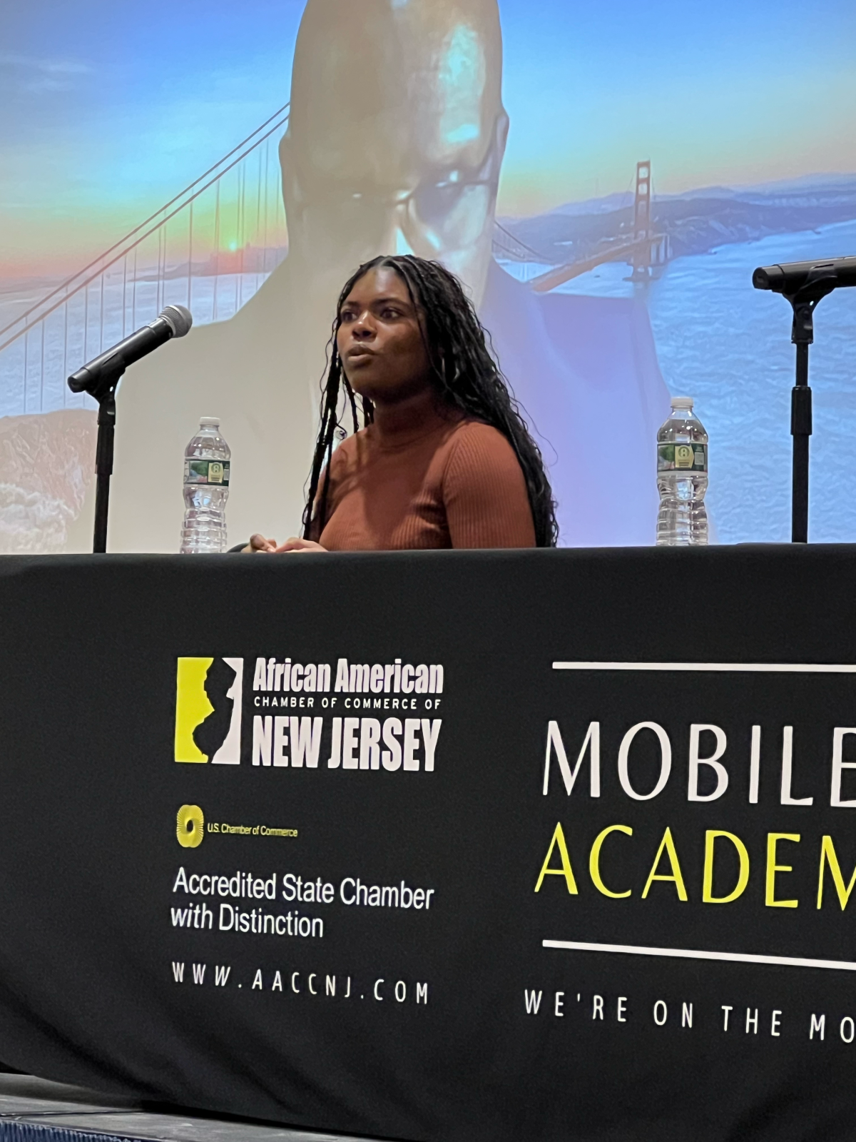 Desiree Mitchell ’23 Shares Thoughts on Generational Diversity | News Post