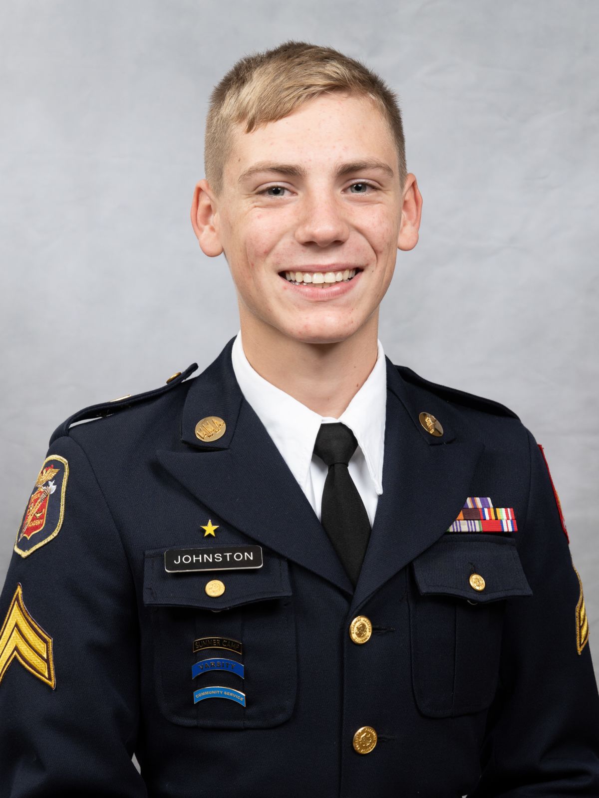 Morale and Activities NCO Cooper Johnston | News Details