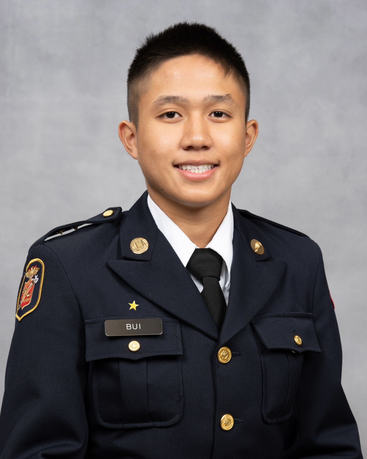 Bravo Company 1st Sergeant Triet Bui | News Details