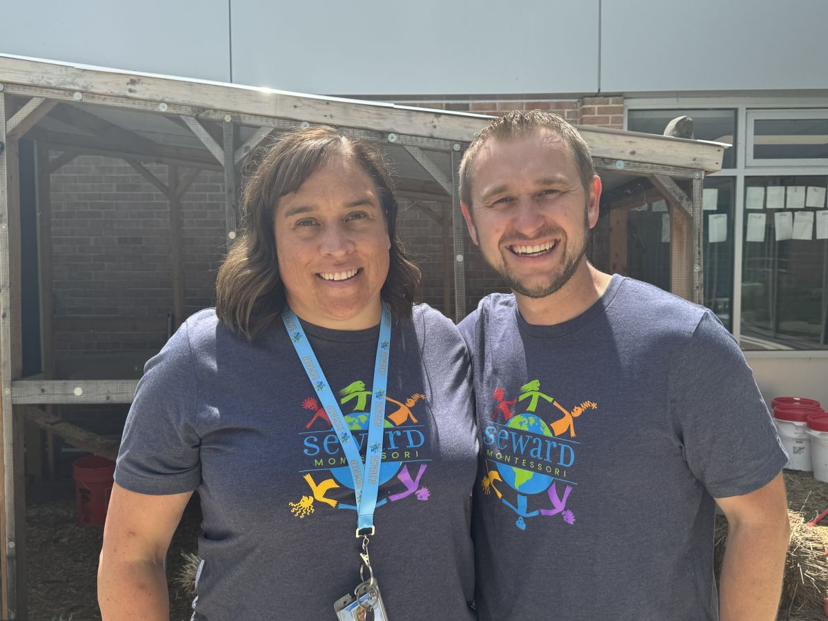 Meet the Principal and Assistant Principal | News Details