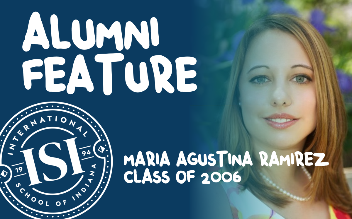 Alumni Feature - Maria Agustina Ramirez | News Detail Page