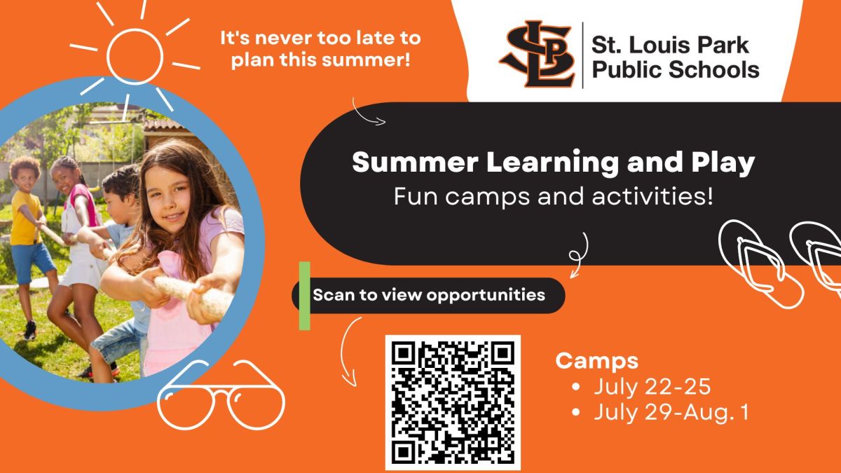 More Summer Camp Opportunities | Default Board Post Page