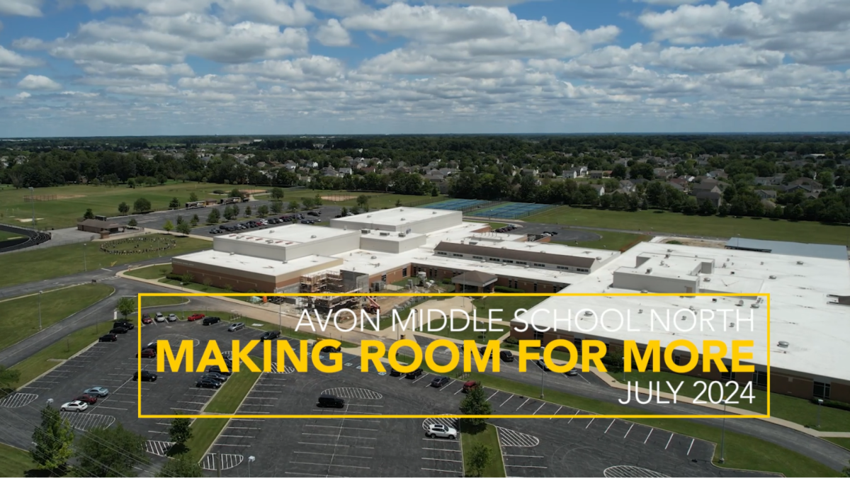 Making Room for More at AMS North - July 2024 Update | AMS North News ...