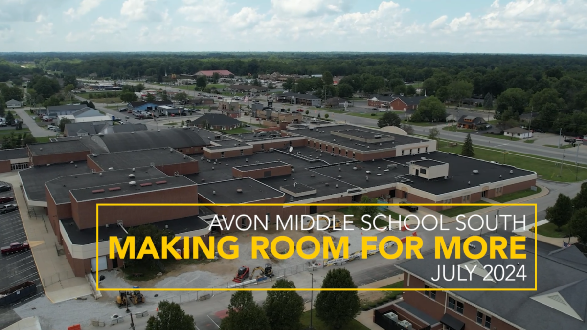 Making Room for More at AMS South - July 2024 Update | Experience Avon