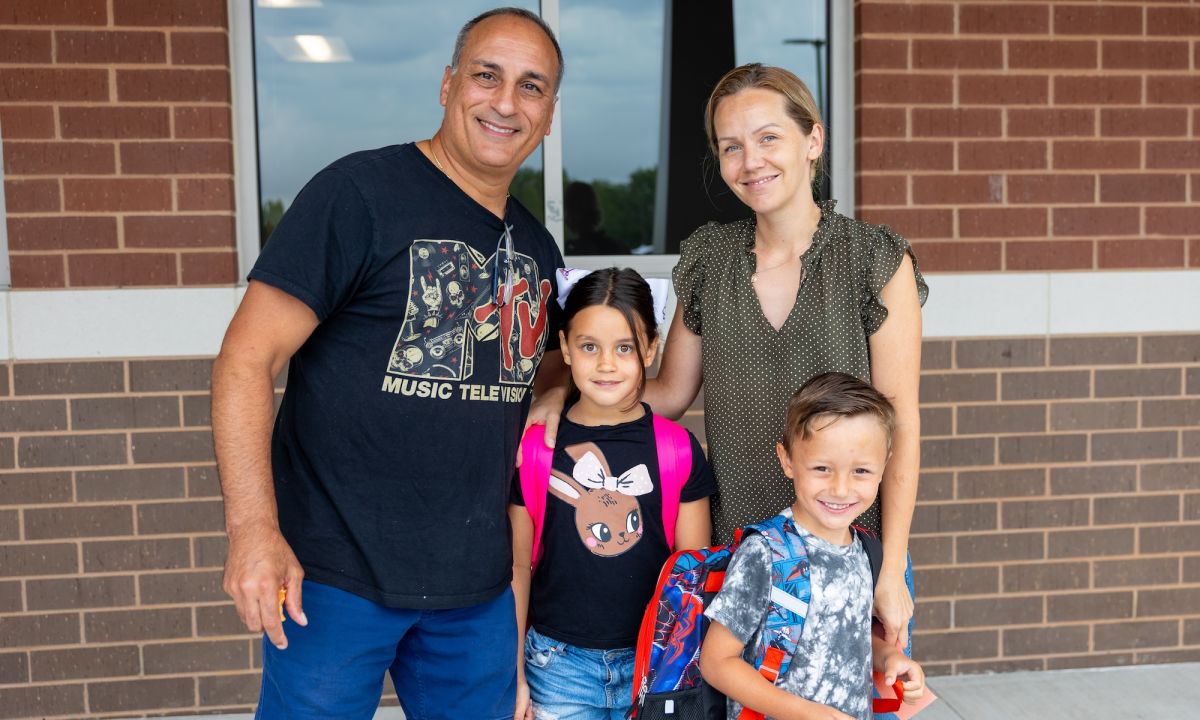 Start and End Times for the 2024-25 School Year | InFocus News Template