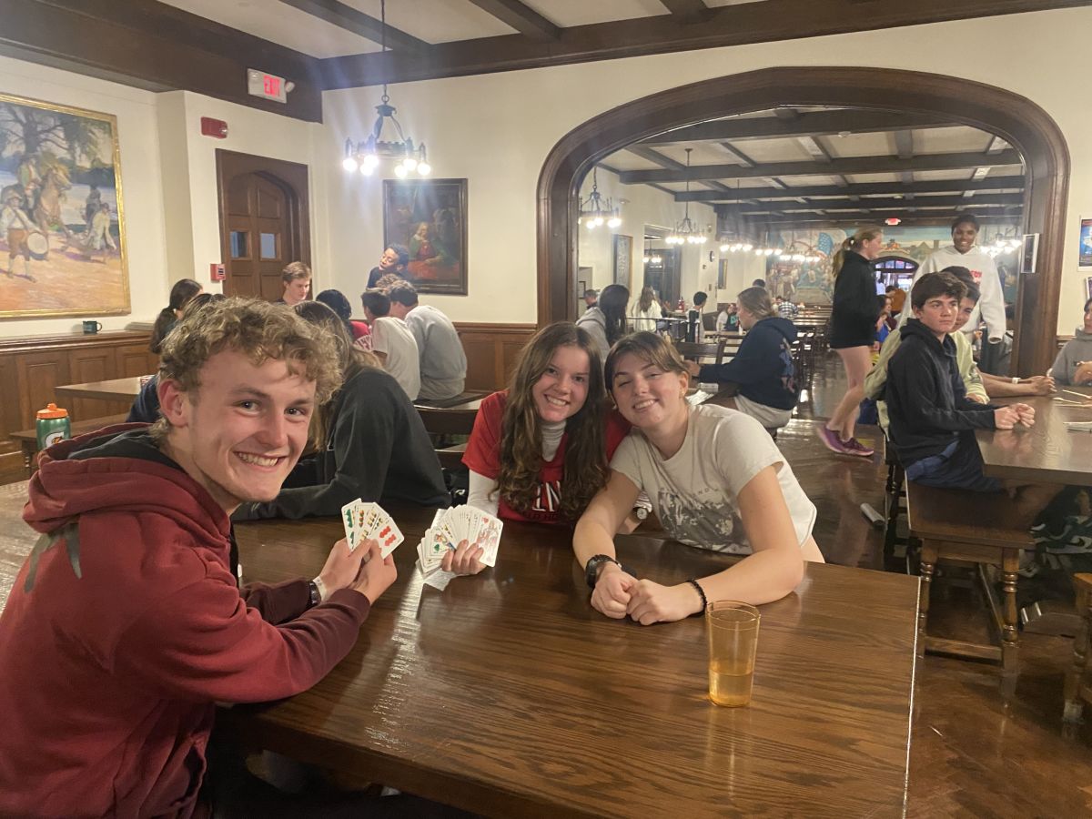 Community through Cards | Detail