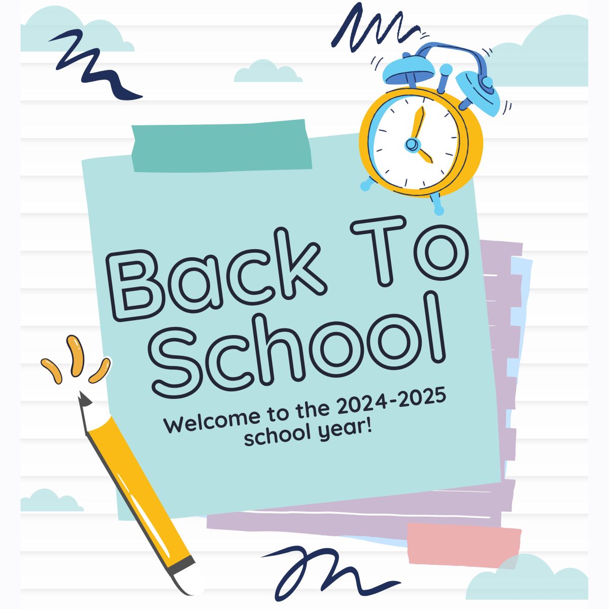 Fenton's Back to School 2024 Dates and Details | Full Details