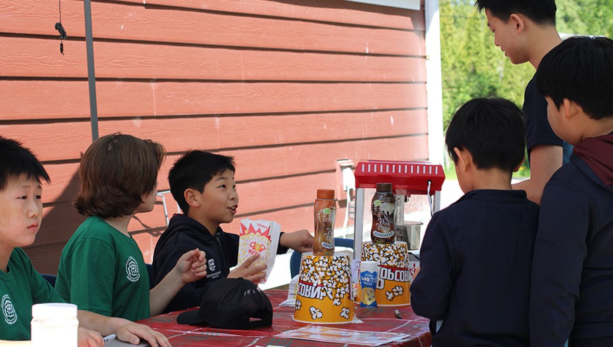 The Meadowridge Mark: A Year of Outreach, Learning, & Impact ...