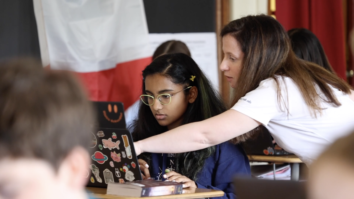 P.S. Teacher Becomes 1st BSD Educator in Yale National Initiative ...