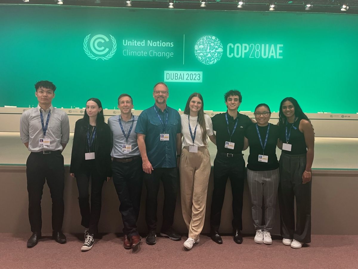 Climate Ambassadors and the UN Climate Conference | Details