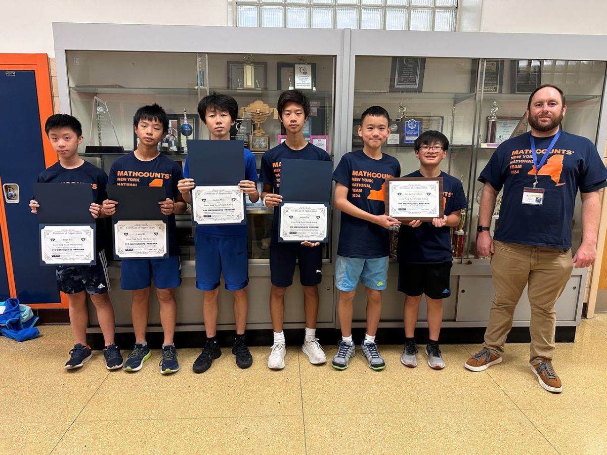 NMS Math Team Accomplishments | Post Detail - Accolades & School News