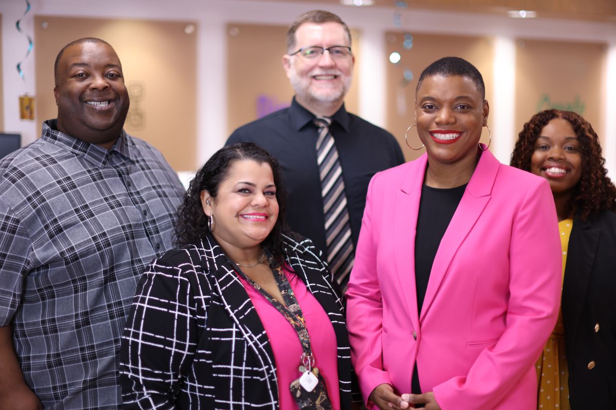 Spring Branch ISD (SBISD) Honored with TETL’s TEAM Award: Fostering ...