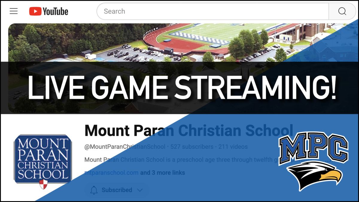Live Game Streaming Via YouTube | Weekly Word News and Events
