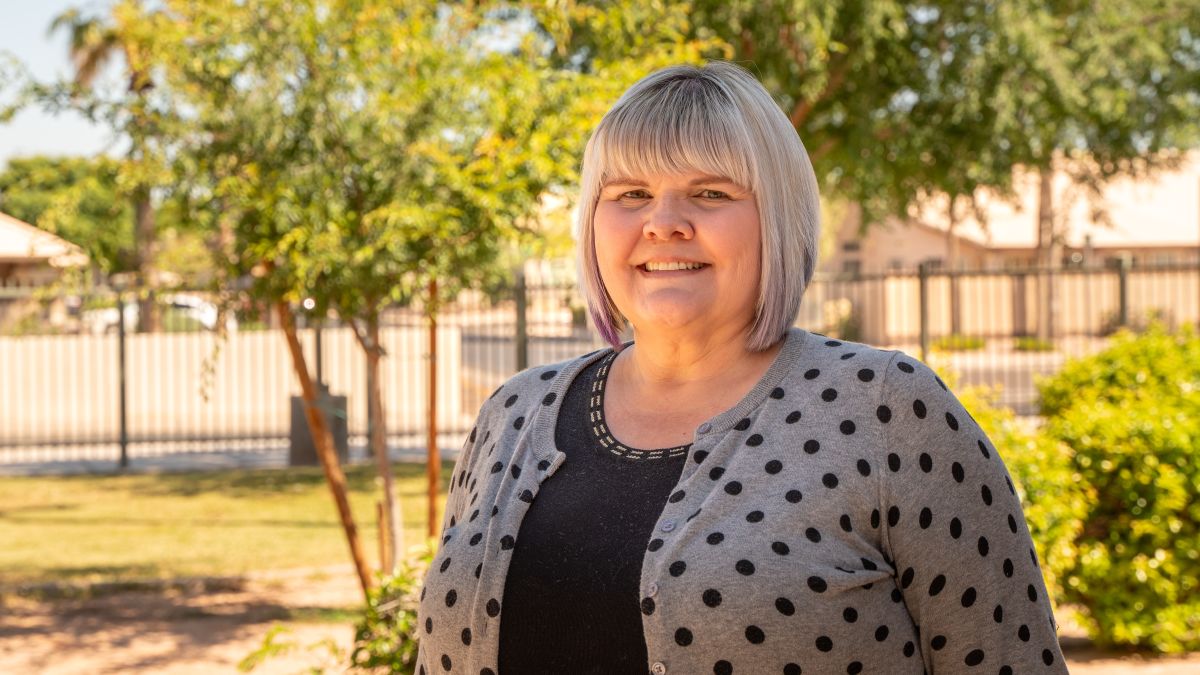 Angie Barnard, Assistant Principal | administration details