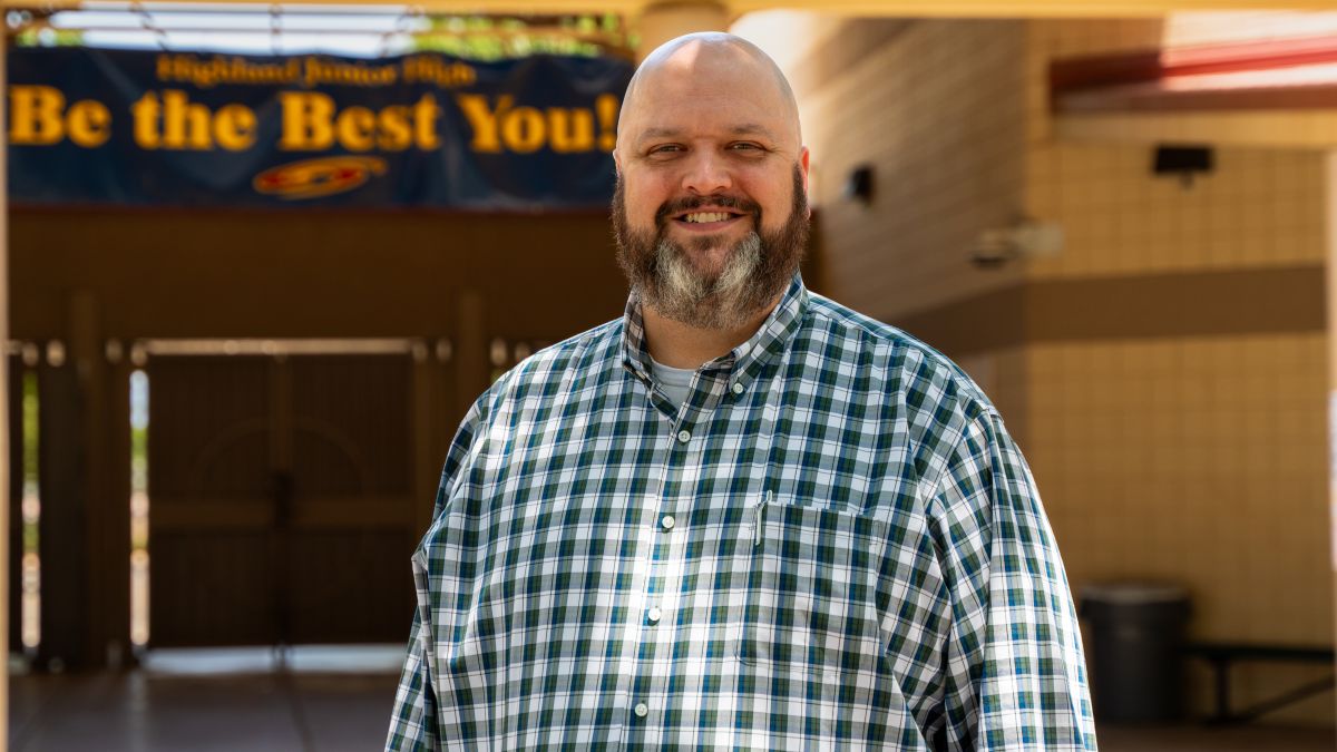 Matt Flora, Assistant Principal & Athletic Director | admin details