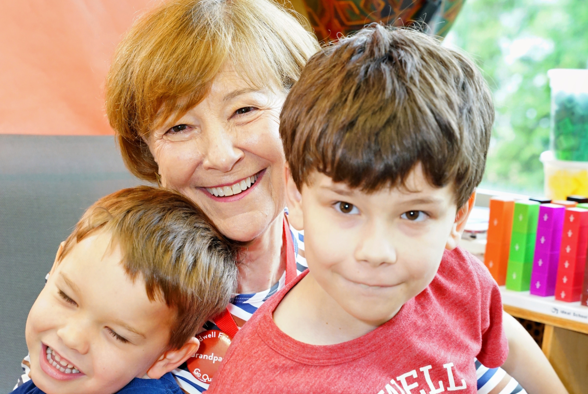 Multigenerational Inspiration | News Detail Page