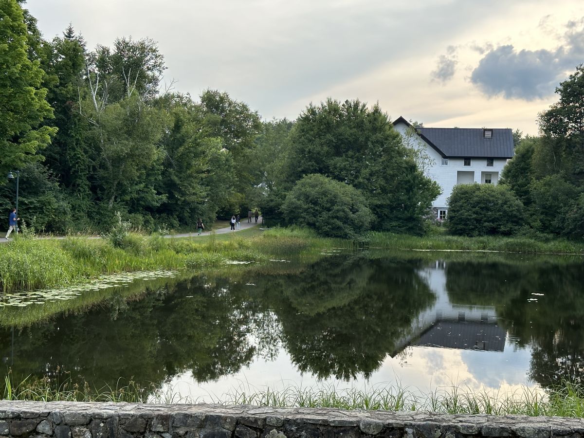 A Summer Destination: Gordon Research Conferences at Proctor | buzz-details