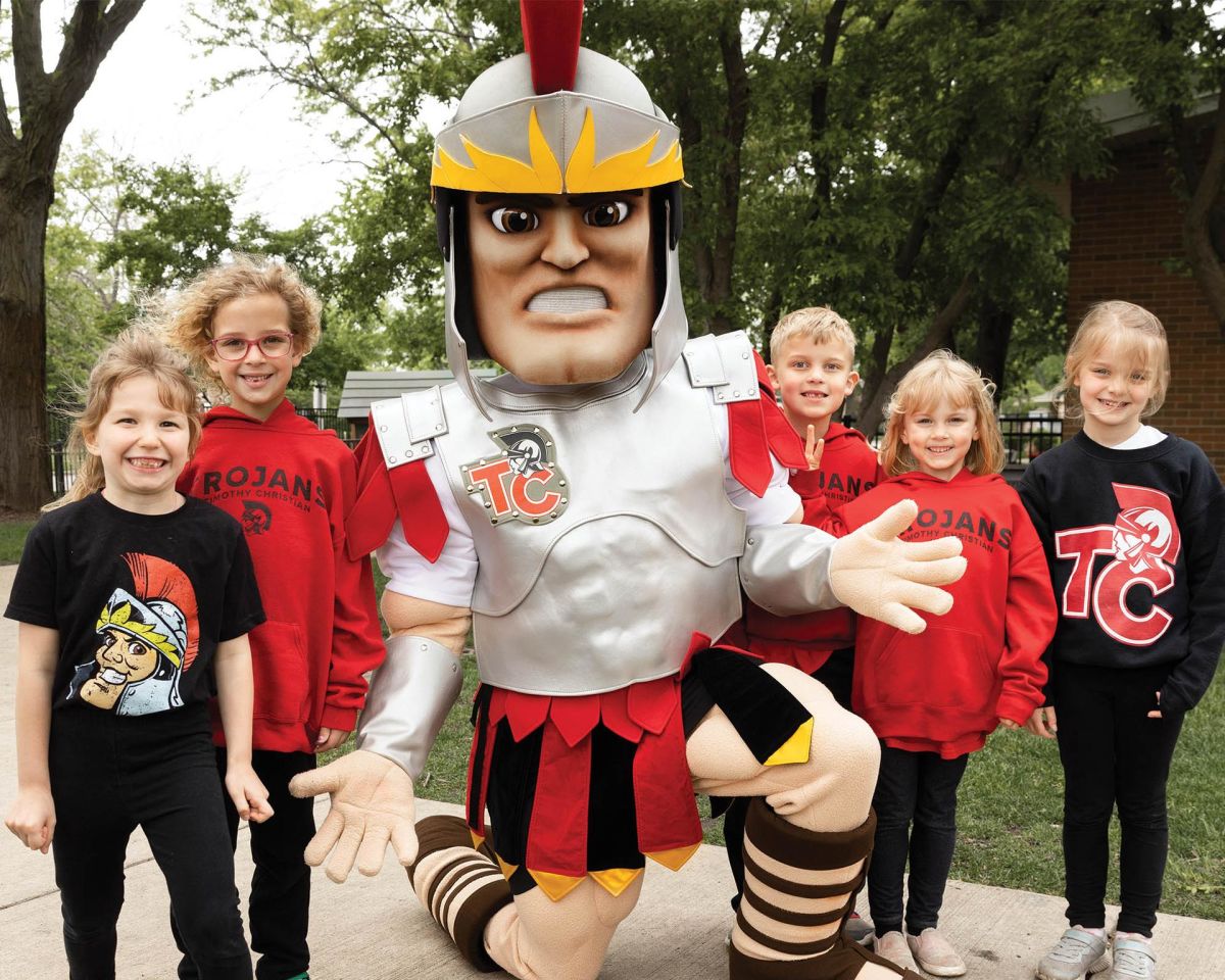 Back-to-School Newsletter | Timothy Christian Schools