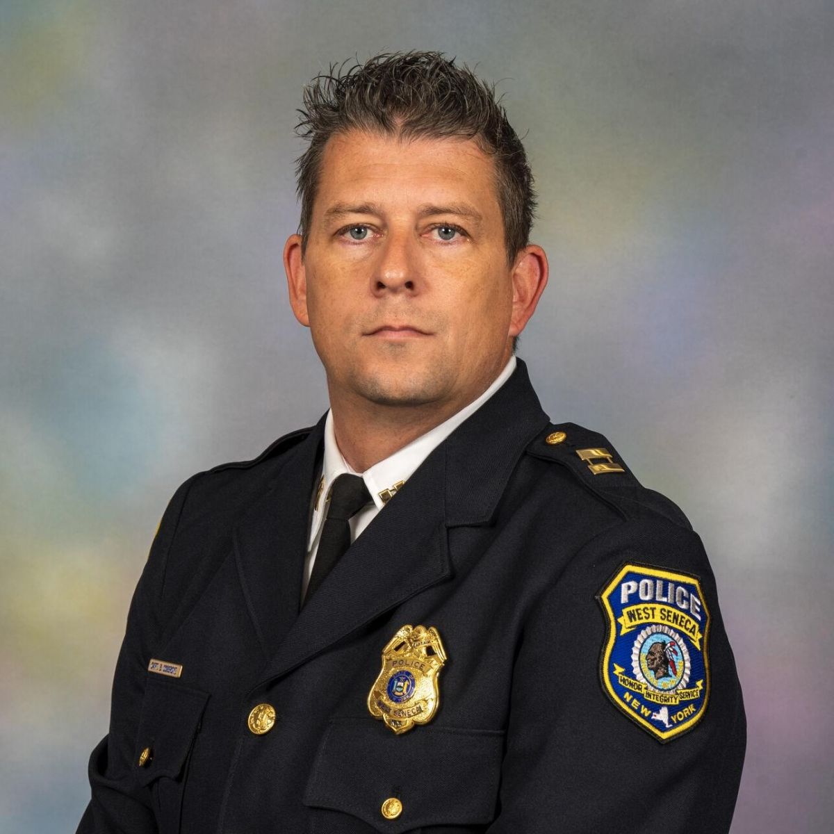 Brian Cosgrove '94 is new West Seneca Chief of Police | Post