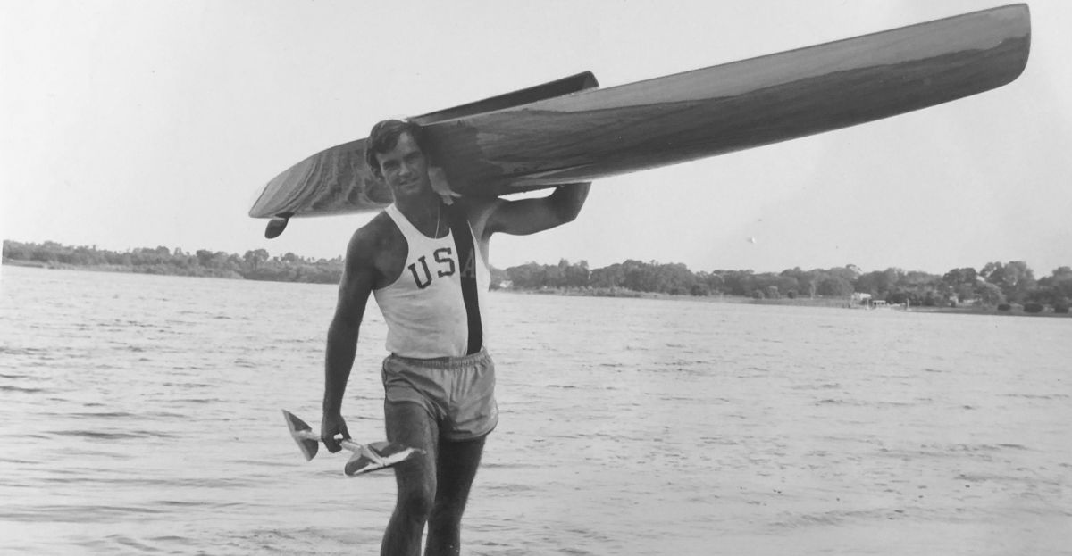 Olympic Memories: Culver, Coach Blaho helped Mitchell reach Olympic ...
