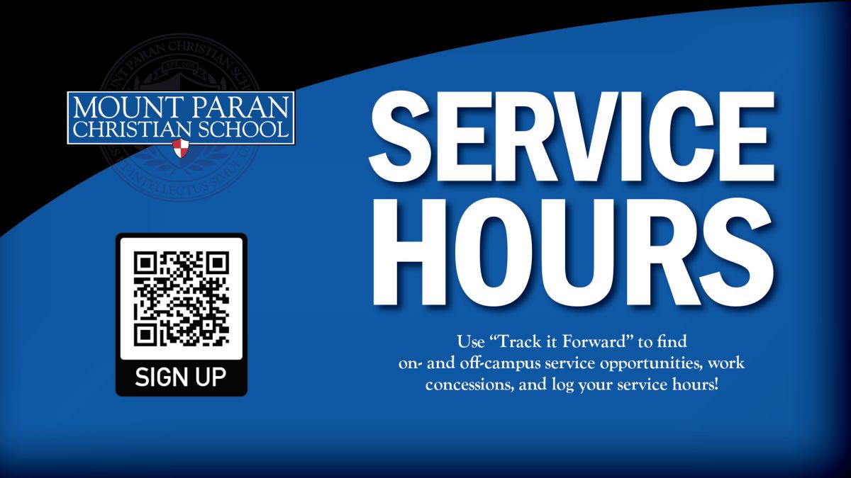 Service Hours for High School | Weekly Word News and Events