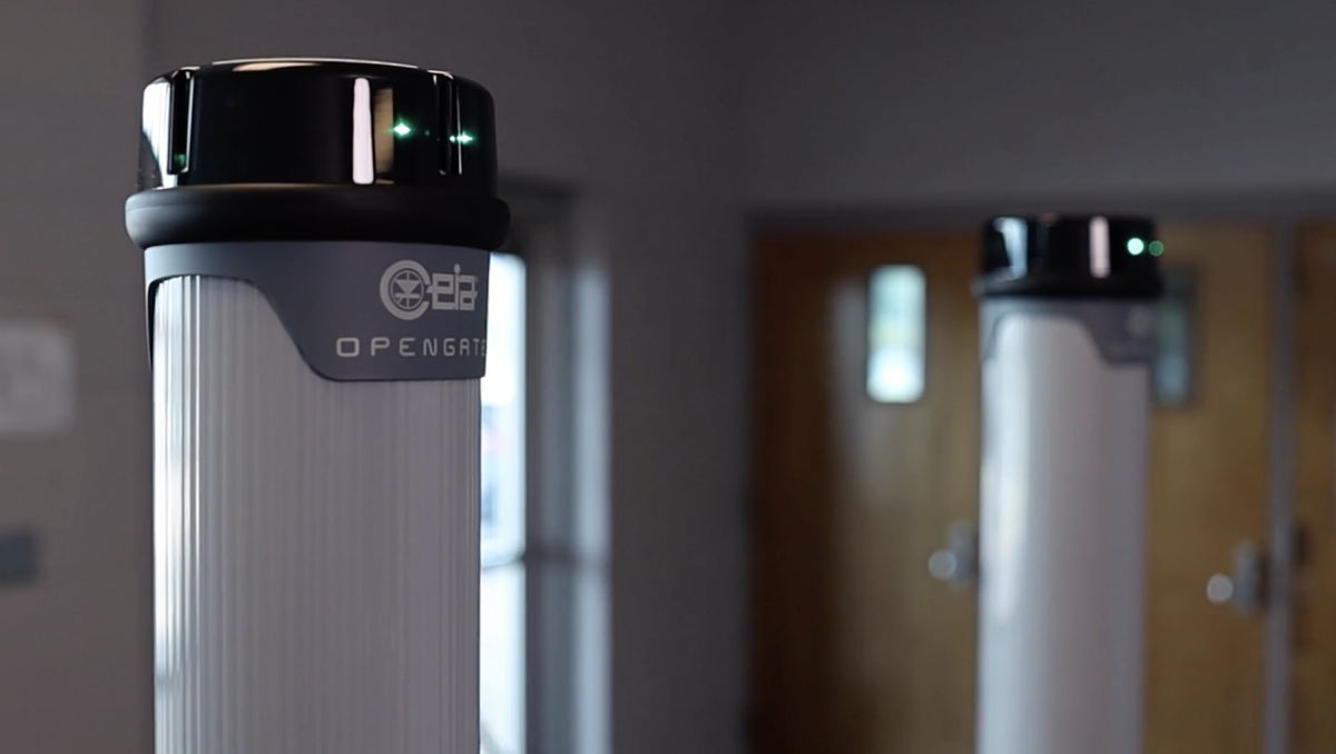 Introducing the OpenGate Weapons Detection System | article