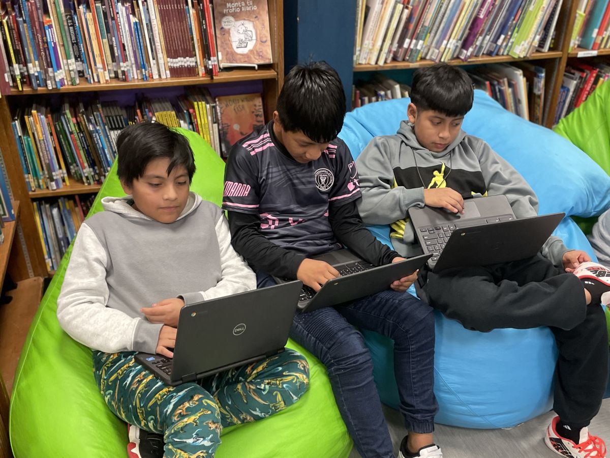 Library Media Center | Article