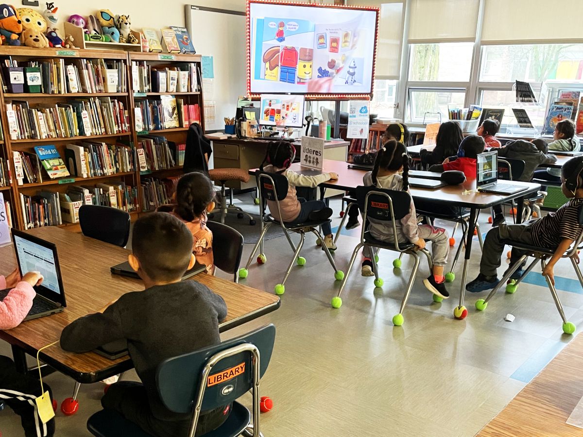 Library Media Center | Article