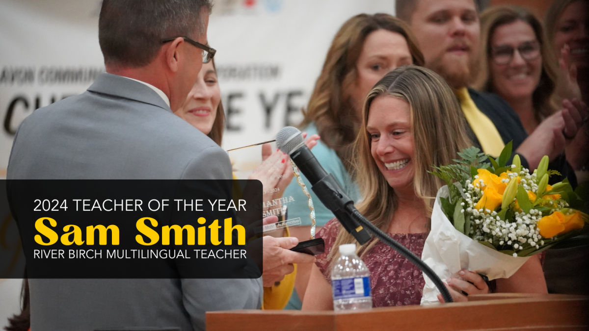 Meet Avon's 2024 Teacher of the Year | Evergreen News & Events