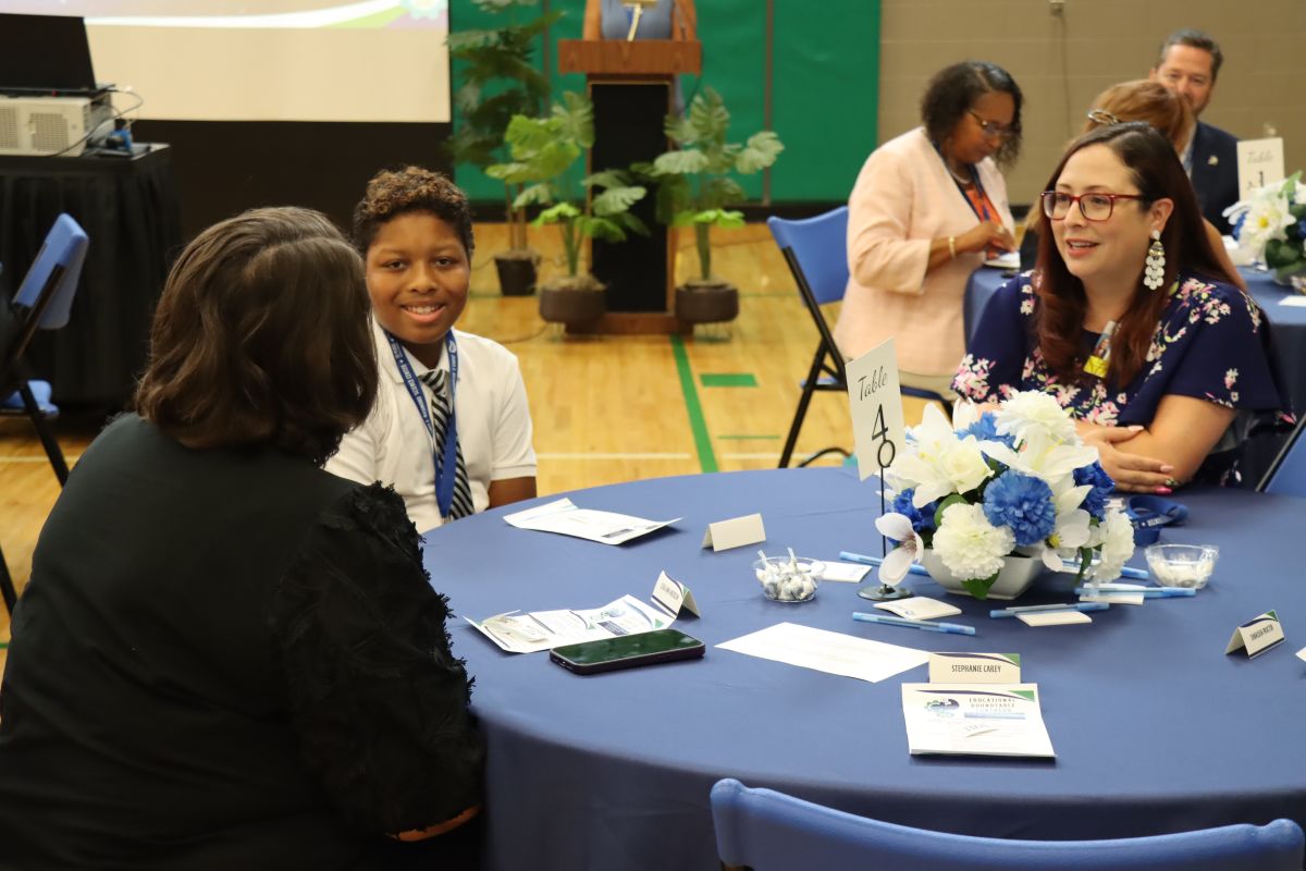 The James E. Richmond Science Center celebrates 10 years | details ...