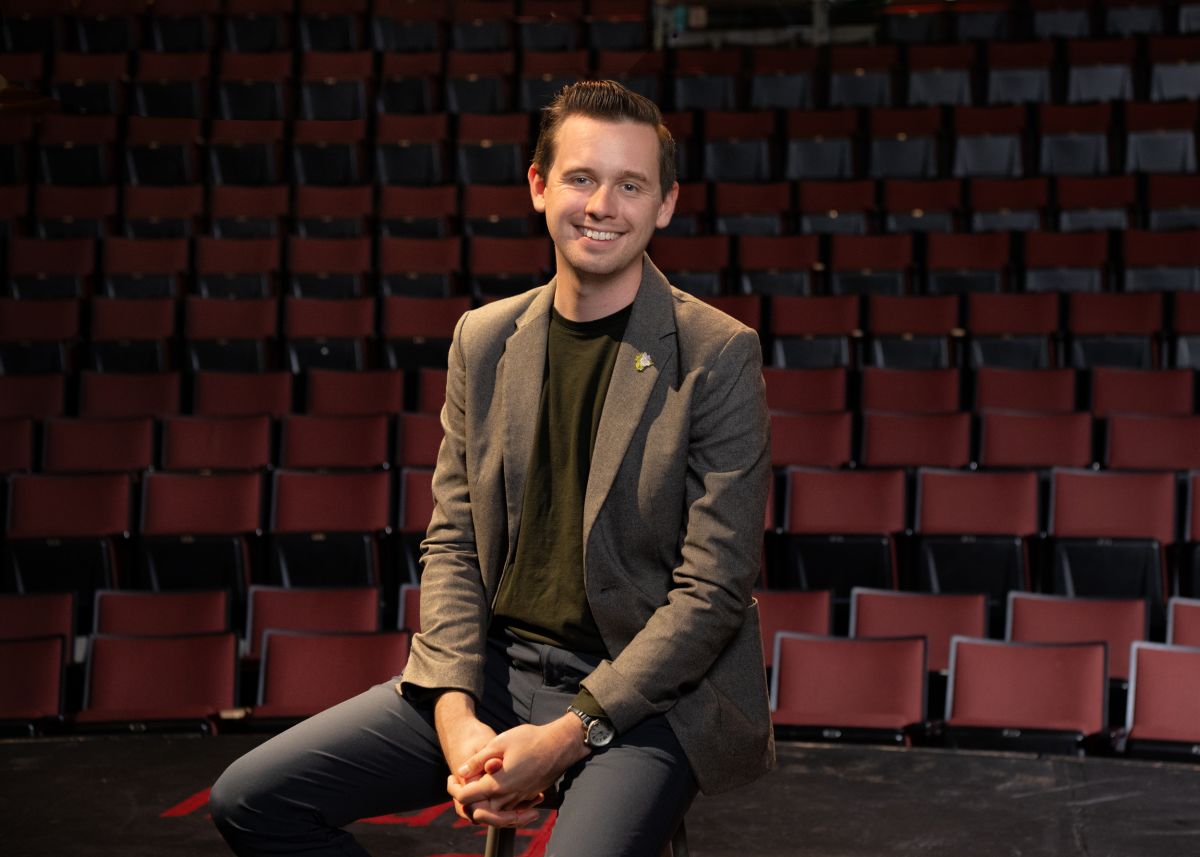 A New Era: Kent Denver Welcomes Its First Director of Arts | Campus ...