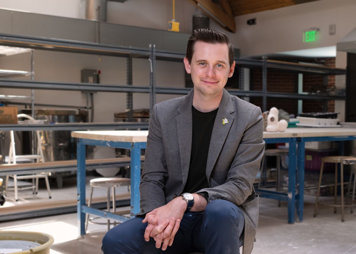 Alex Ates Reflects on First Six Months | Campus News Detail- Kent ...