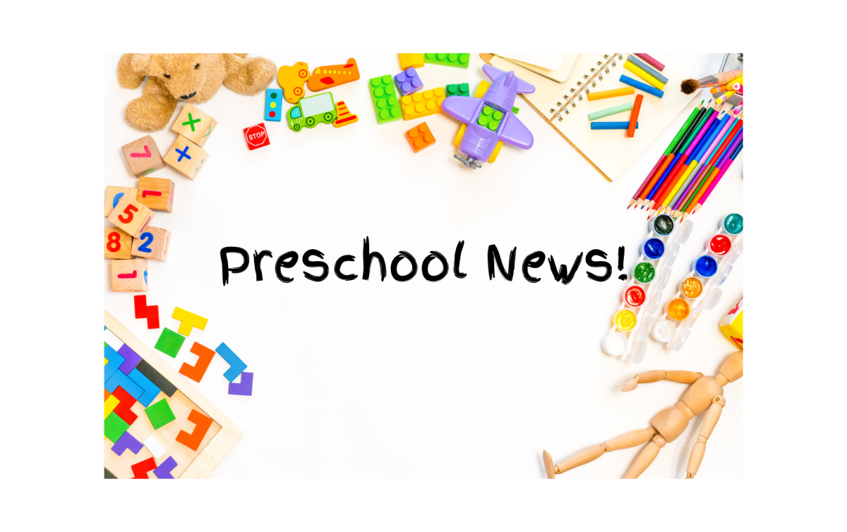 PreSchool News | Details - North Mor Elementary School