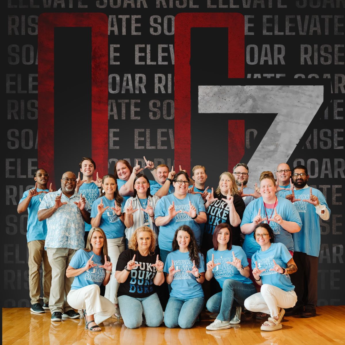 Soar. Elevate. Rise. | Campus Life Details