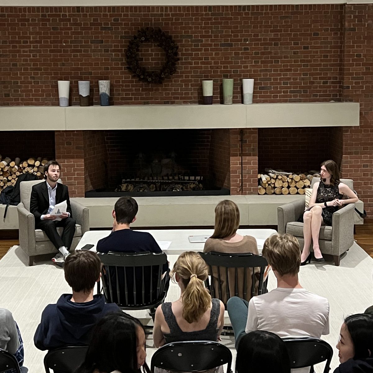 Students Launch Forums to Promote Open Discourse | Hotchkiss News