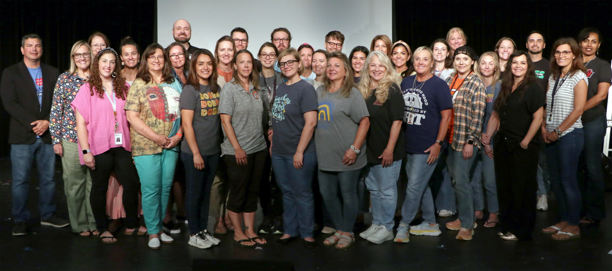 Rockwall ISD Wins 2024 TAEA District of Distinction Award | Post Details