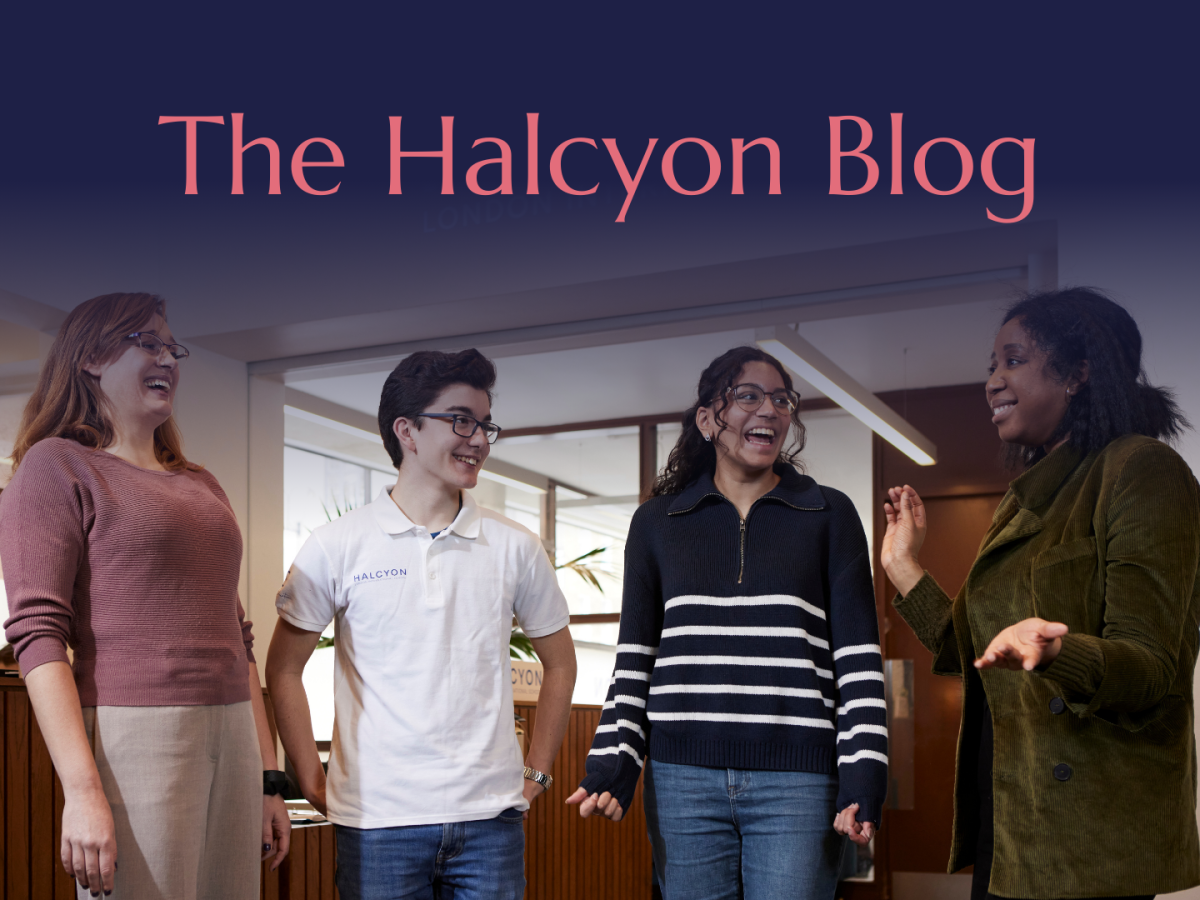Lunch at Halcyon: Designing a blueprint for healthy futures | Posts Detail