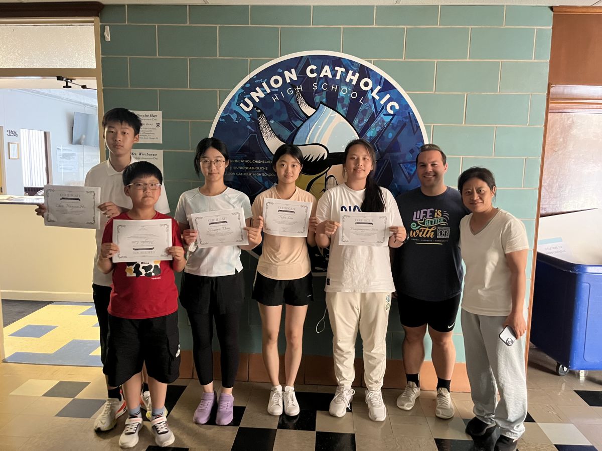 Union Catholic continues strong commitment to creating several ...